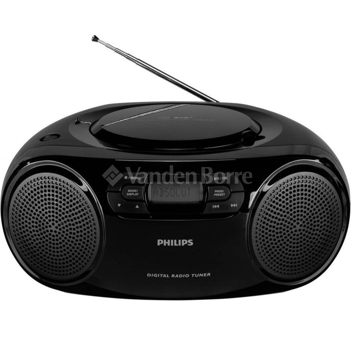 PHILIPS AZB500/12 - RADIO/CD-SPELER | Vanden Borre