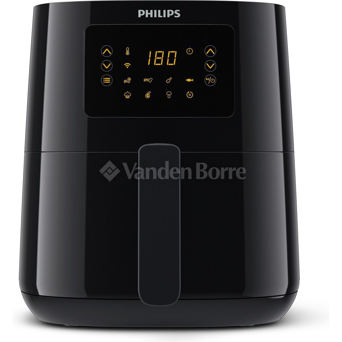 PHILIPS CONNECTED/COMPACT (HD9255/90) - AIRFRYER | Vanden Borre