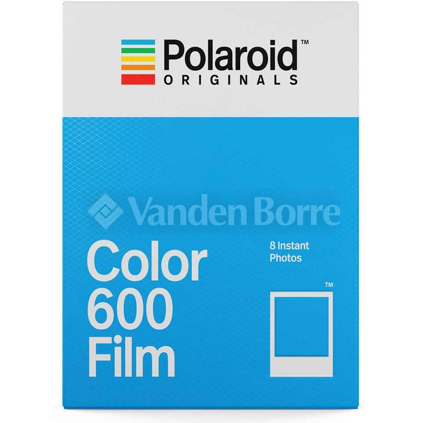 POLAROID COLOR 600 | Vanden Borre
