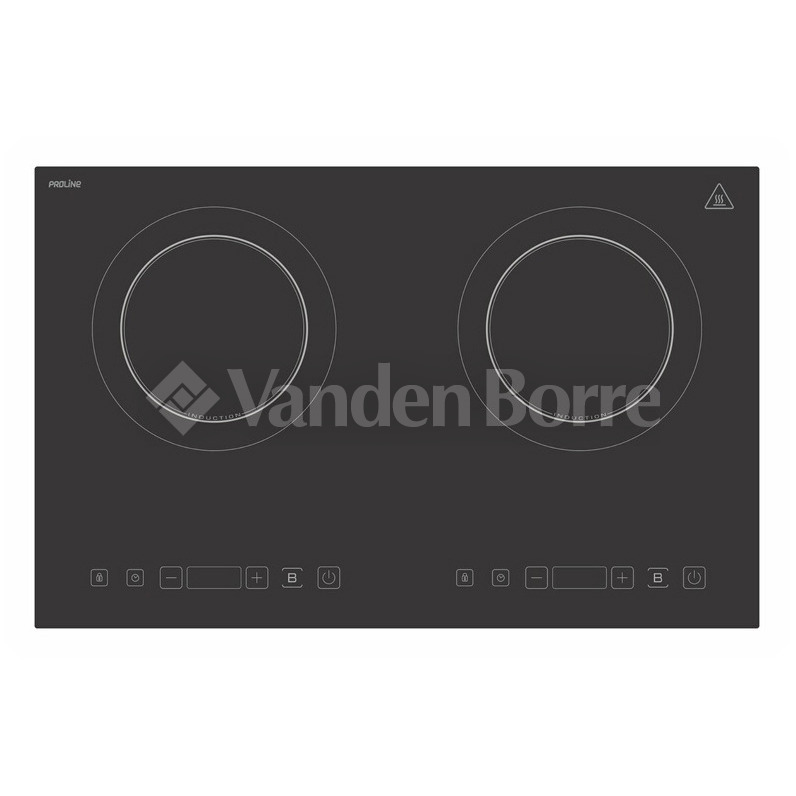 PROLINE ICD35BOOST - ELEKTRISCHE KOOKPLAAT | Vanden Borre