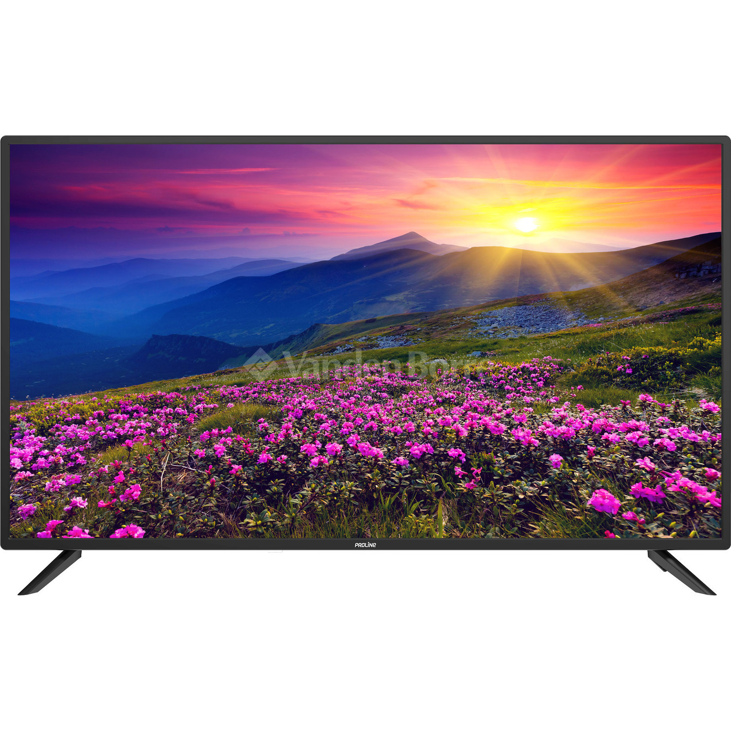 TV PROLINE LED FHD 40 POUCES L4020FHD (2023) | Vanden Borre