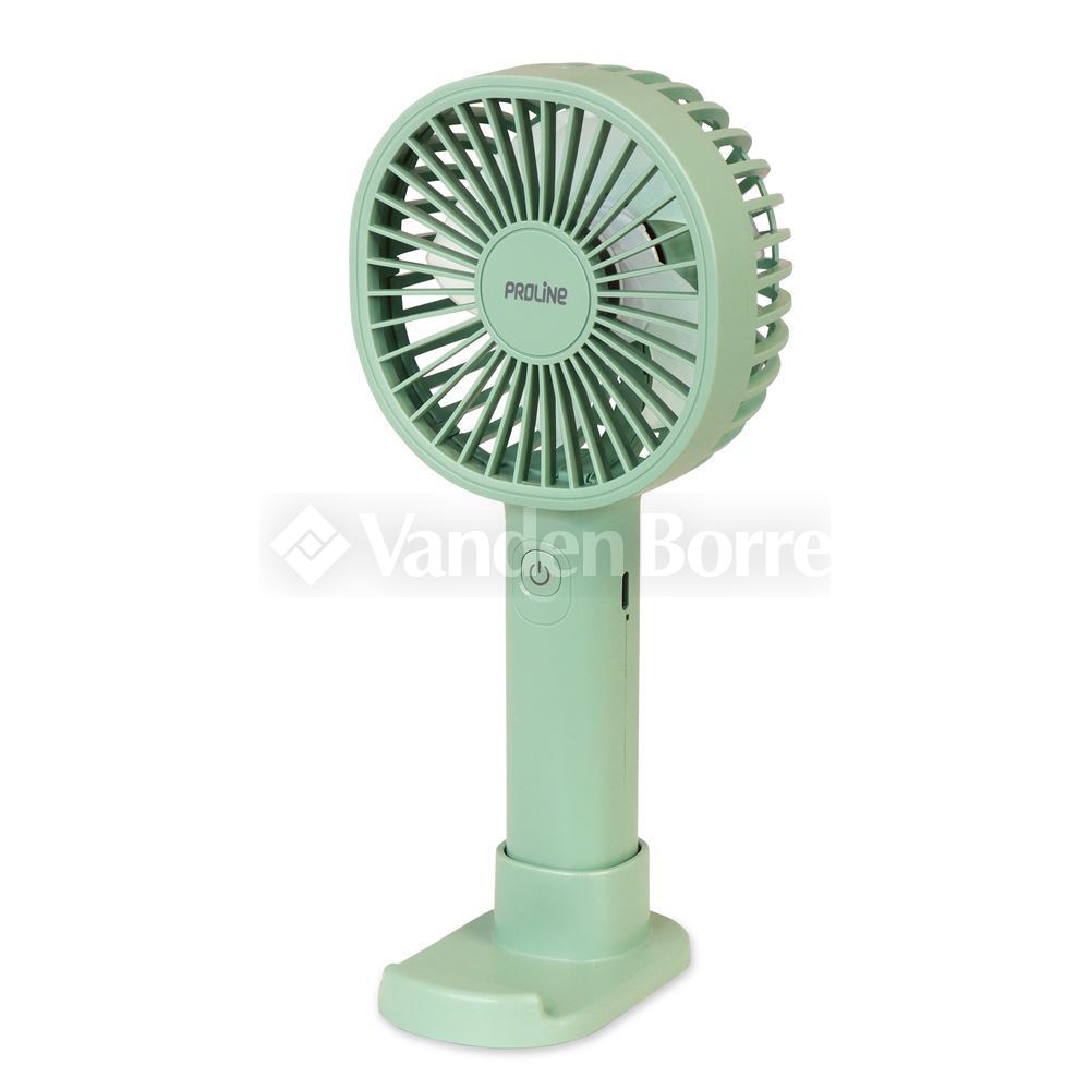 PROLINE MINI 3 GREEN - VENTILATOR | Vanden Borre