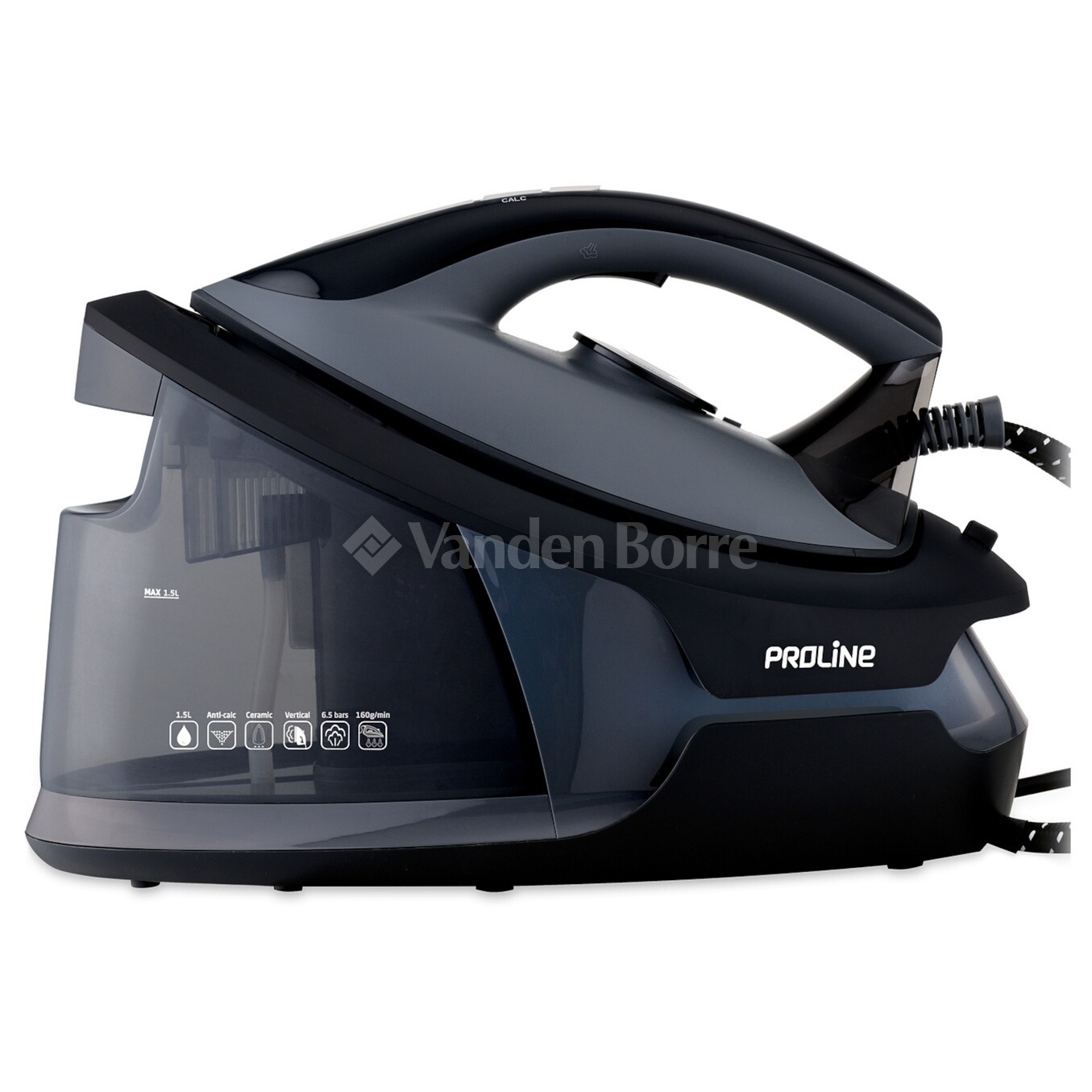 PROLINE SGSTEAM - STOOMGENERATOR | Vanden Borre