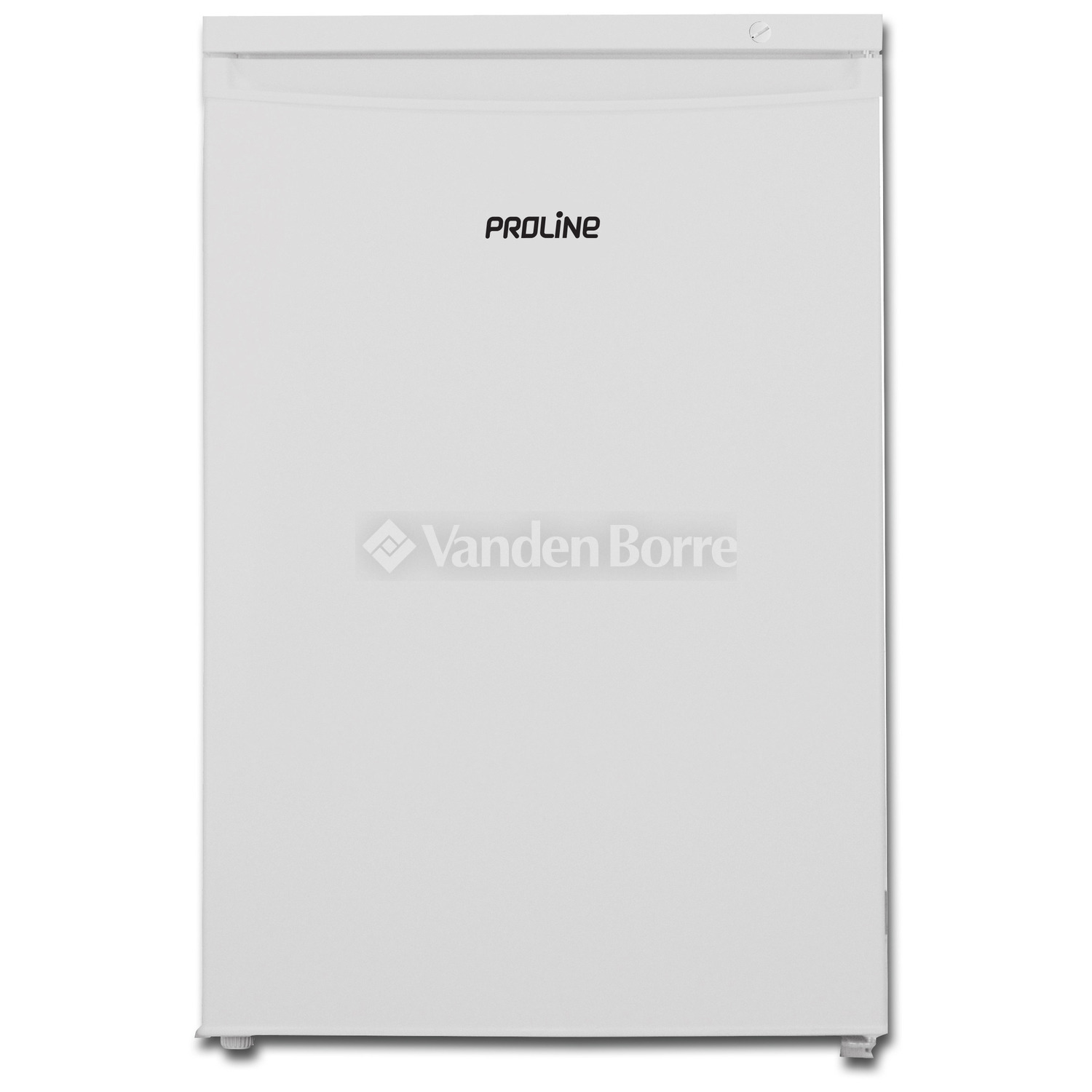 PROLINE TTR1201WH - KOELKAST | Vanden Borre