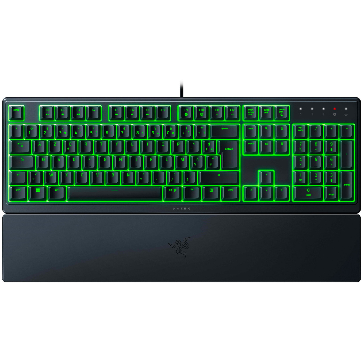 CLAVIER RAZER ORNATA V3 X AZERTY FR | Vanden Borre