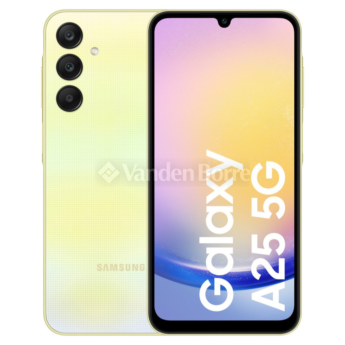 SMARTPHONE SAMSUNG GALAXY A25 5G 128GB YELLOW | Vanden Borre