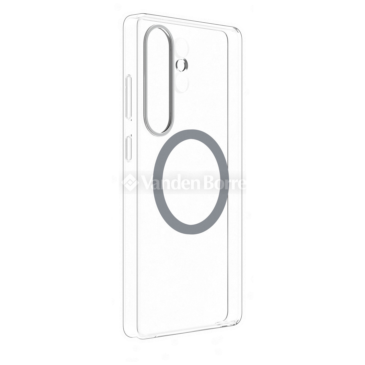 SAMSUNG CLEAR MAGNET CASE S25U | Vanden Borre