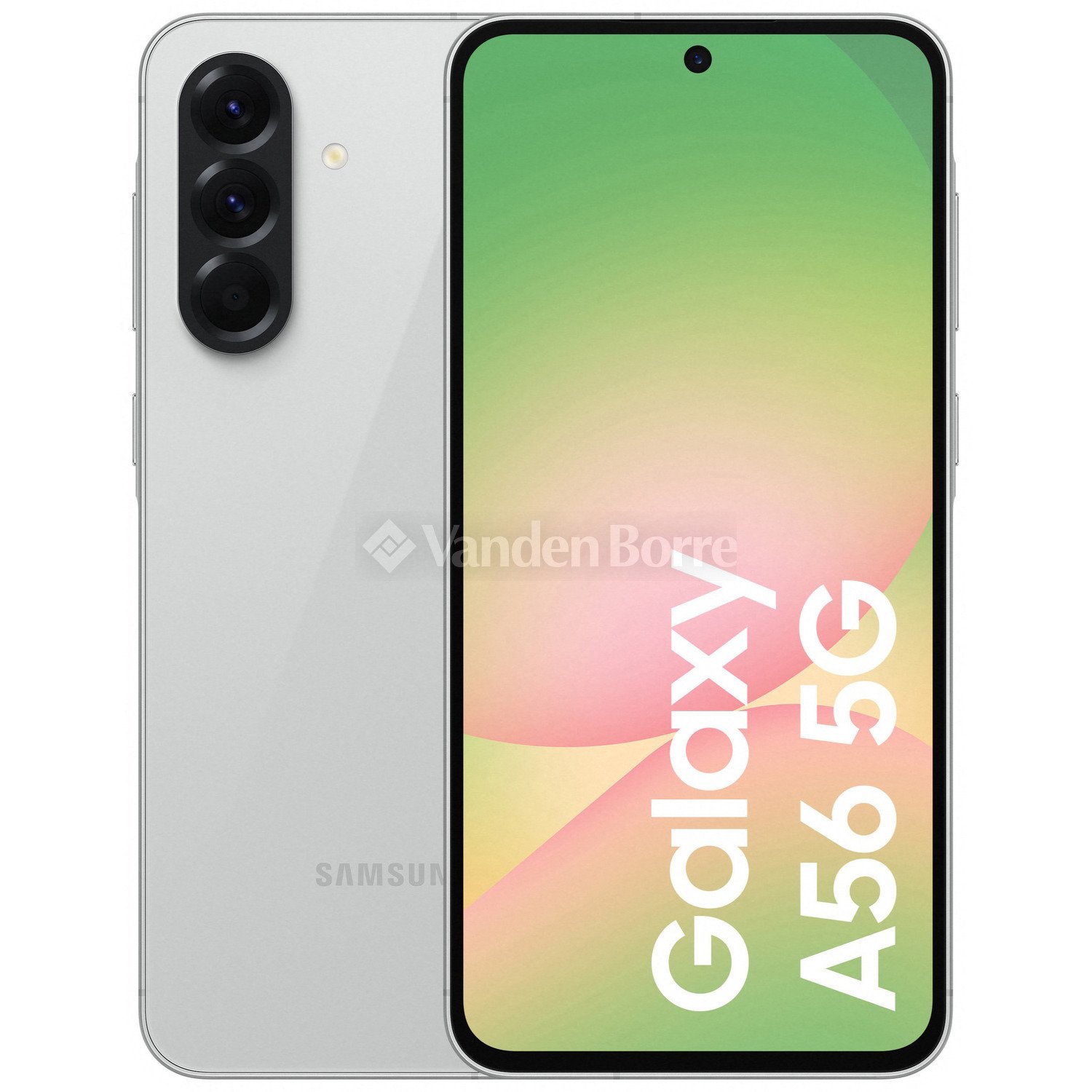 SMARTPHONE SAMSUNG GALAXY A56 5G 256GB LIGHTGRAY | Vanden Borre
