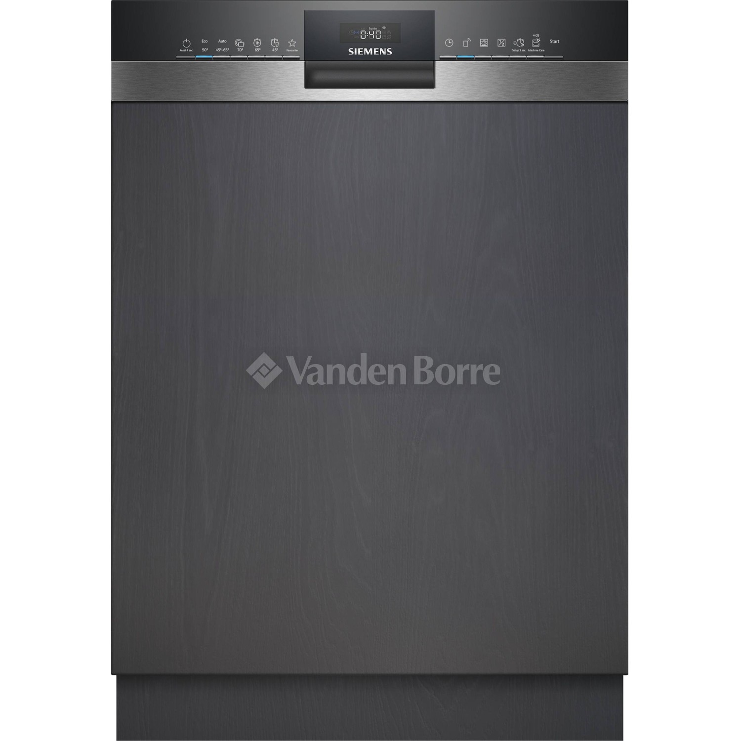 LAVE-VAISSELLE ENCASTRABLE SIEMENS IQ300 SN53ES27VE | Vanden Borre