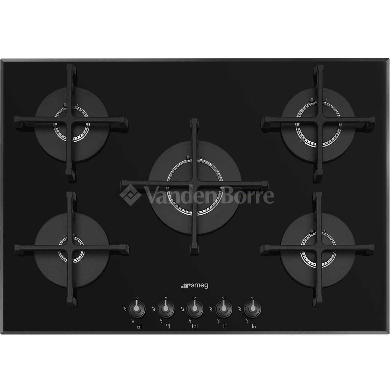 TAQUE AU GAZ SMEG PV175B3 | Vanden Borre