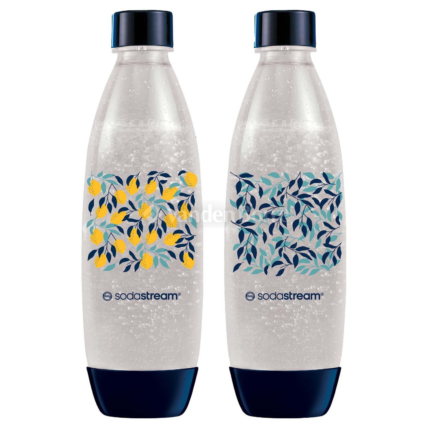 SODASTREAM BOTTLE 1L SPRINGNATURE X2 | Vanden Borre