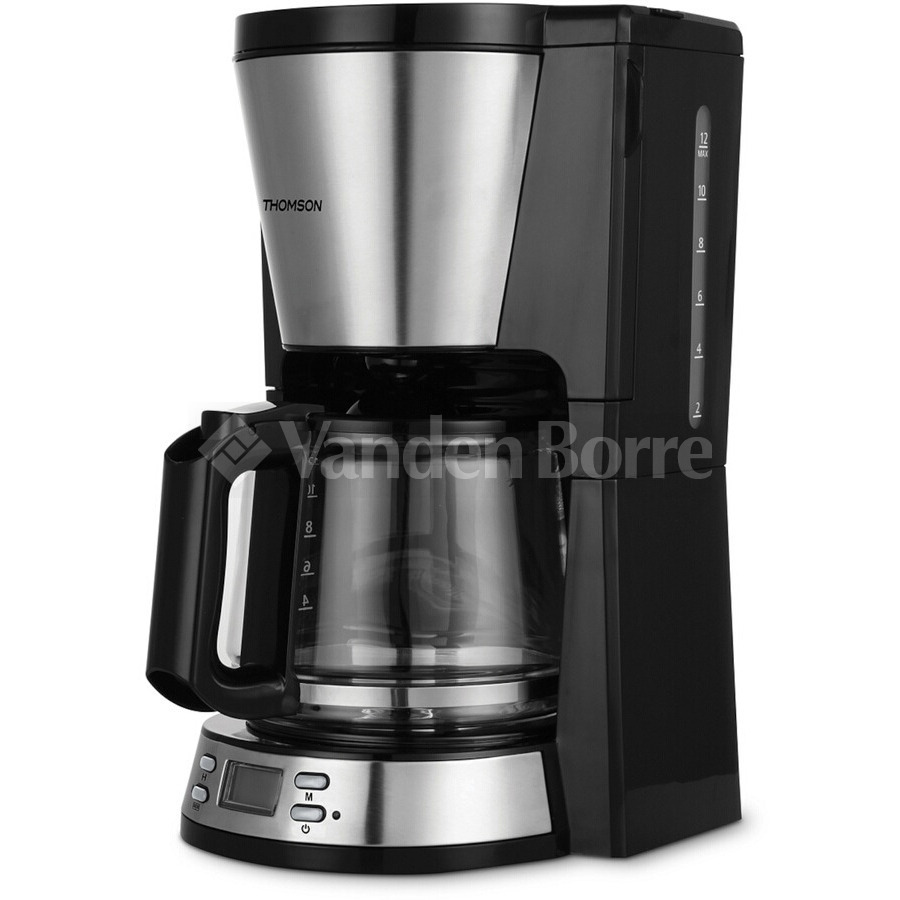 CAFETIÈRE THOMSON THKF12P | Vanden Borre