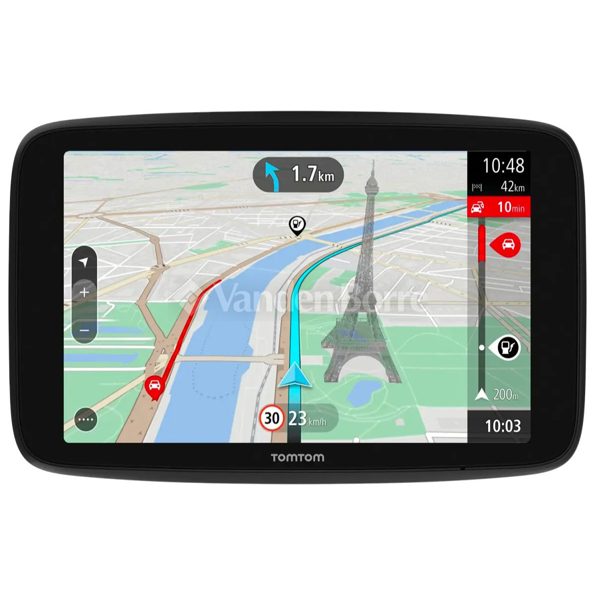 TOMTOM GO NAVIGATOR 6' 2Gen - GPS | Vanden Borre