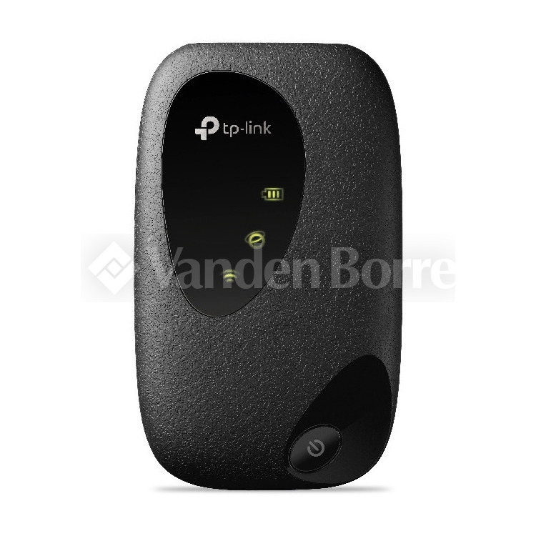 TP-LINK M7200 BLACK 4G LTE | Vanden Borre