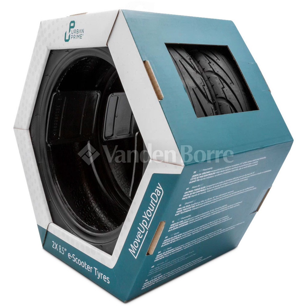Urban Prime TYRE 2X 8.5'' | Vanden Borre