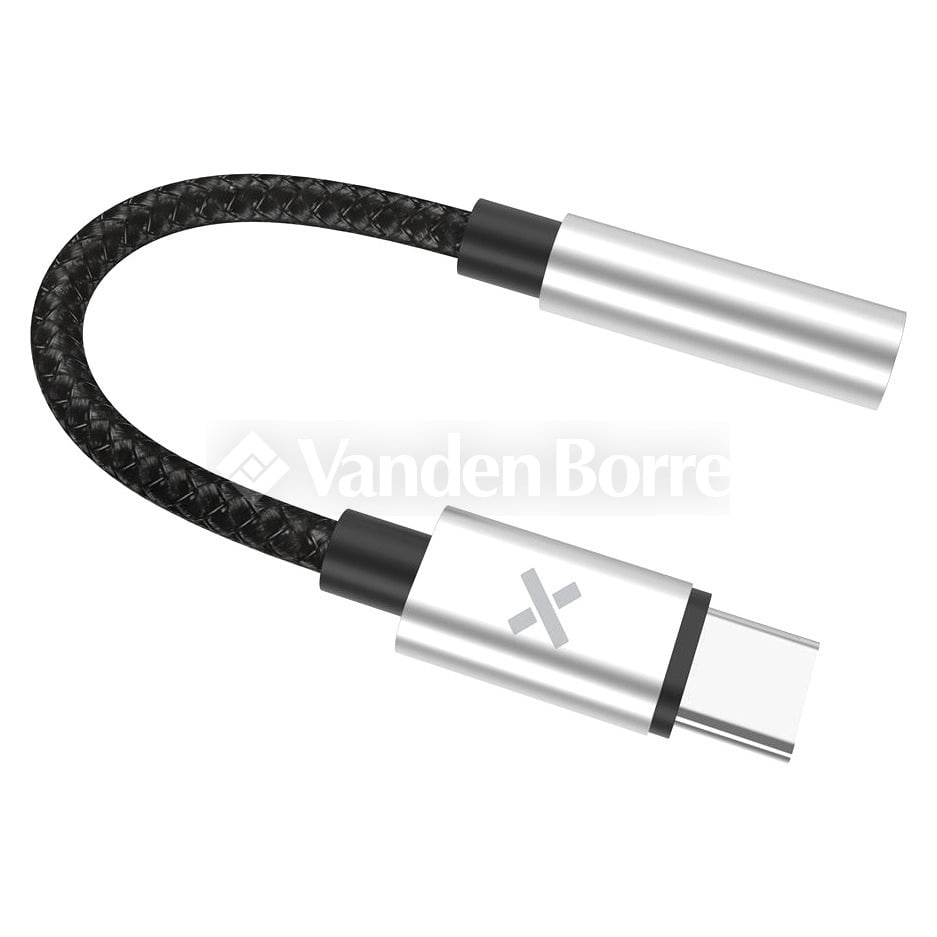 WEFIX USBC-JACK BLACK | Vanden Borre